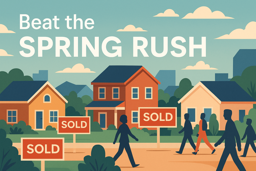 Why Smart Sellers Will Beat the Spring Rush – And Why August is Your ...